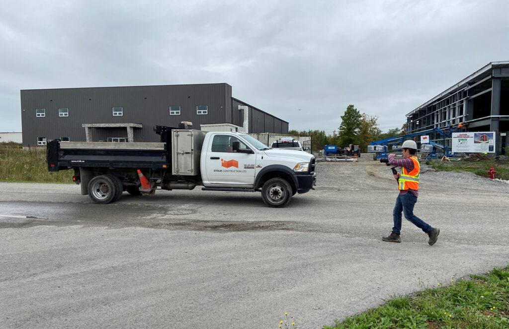 Building 1 - Stolk Construction